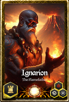 Grand Kascade - Unlimited Card Collection - Top Discord Game Bot